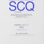 SCQ日本語版 検査用紙：現在 | From A Village